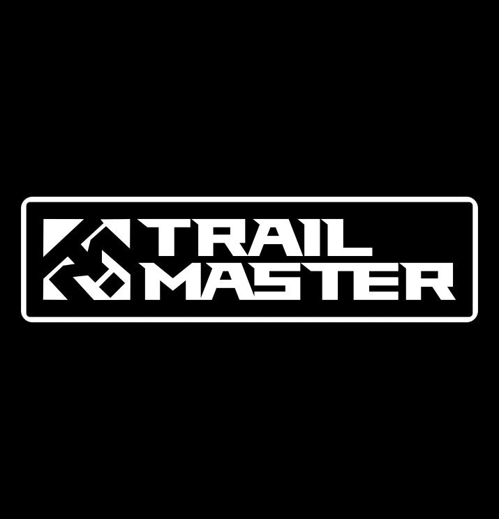 Trailmaster Suspension decal – North 49 Decals
