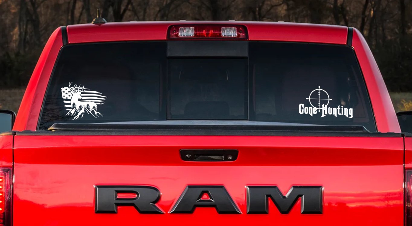 vinyl decals, boat number decals, window decals, car decals, stickers ...