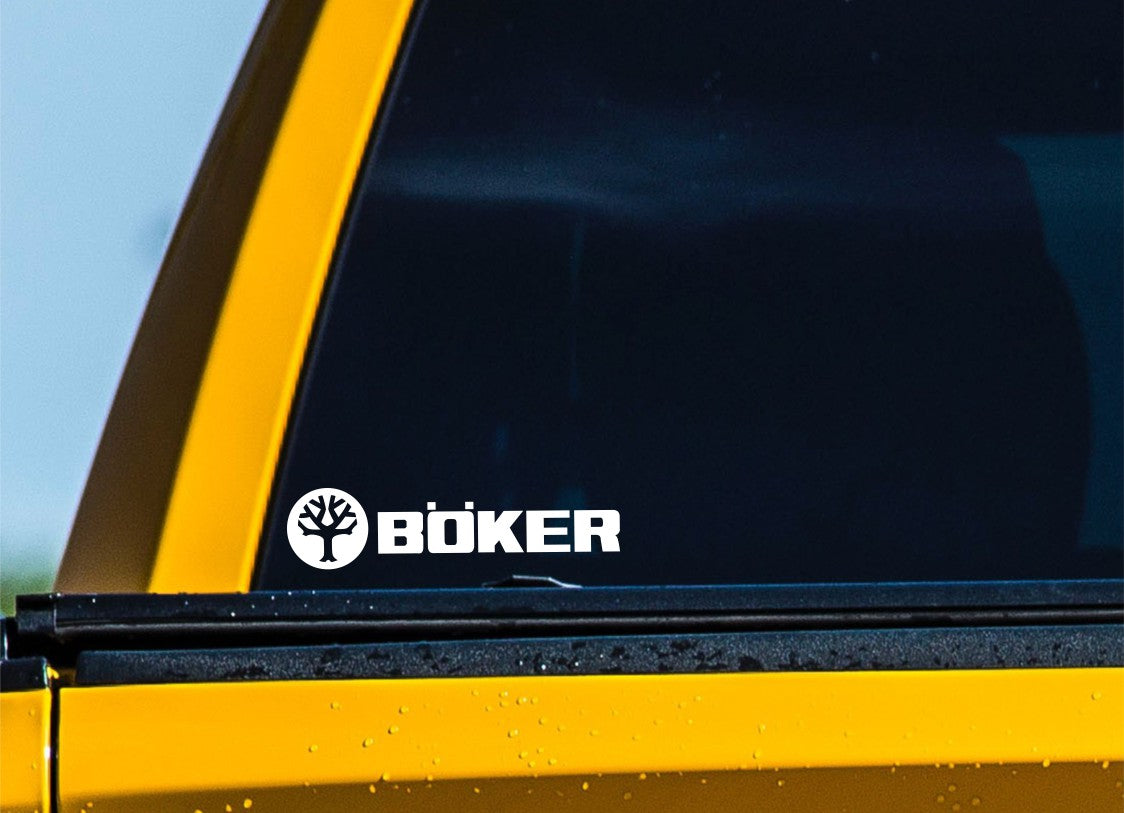 Boker decal – North 49 Decals