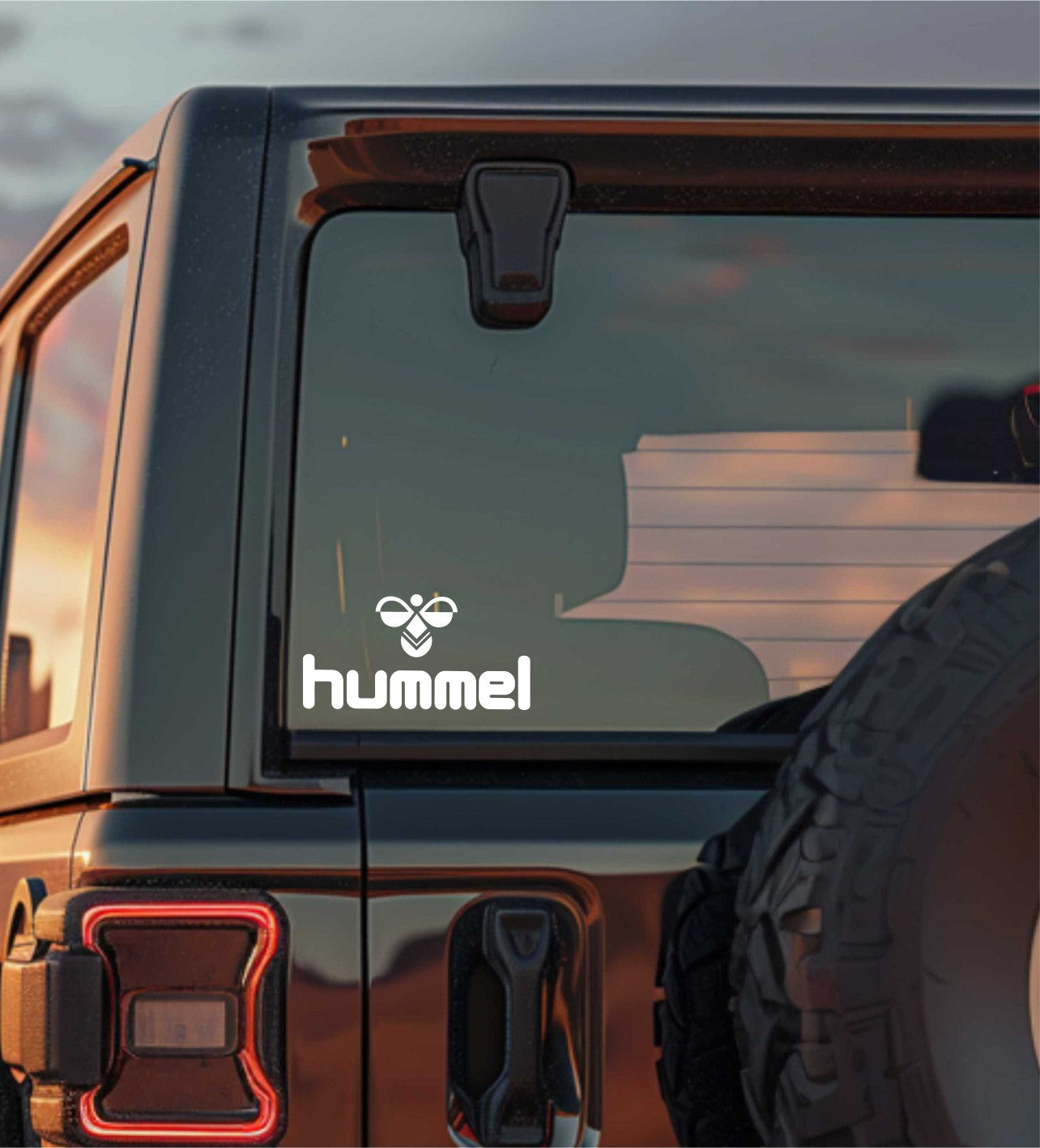Hummel decal – North 49 Decals