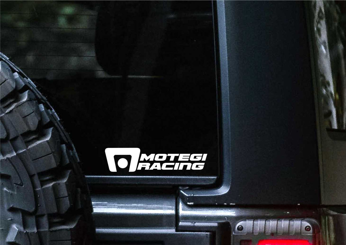 Motegi Racing decal B – North 49 Decals