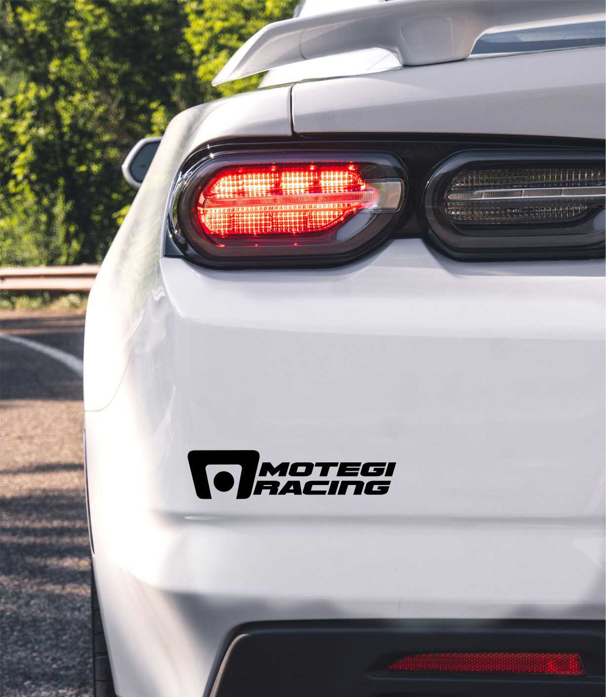 Motegi Racing decal B – North 49 Decals