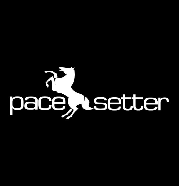 Pace Setter decal – North 49 Decals