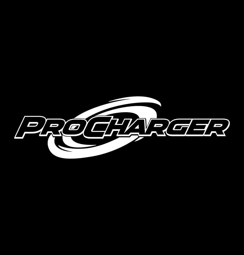 ProCharger decal – North 49 Decals