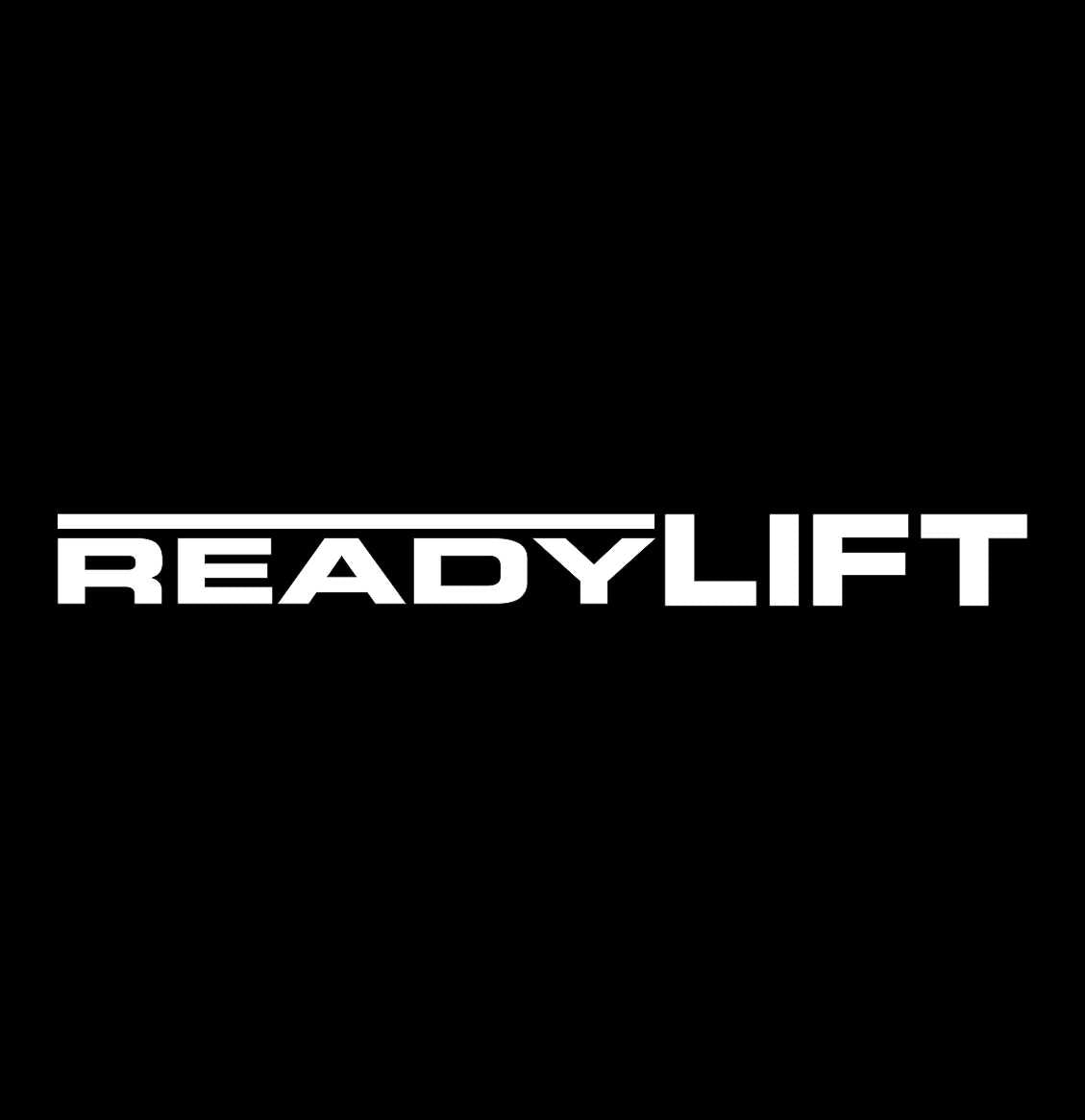 Ready Lift decal – North 49 Decals
