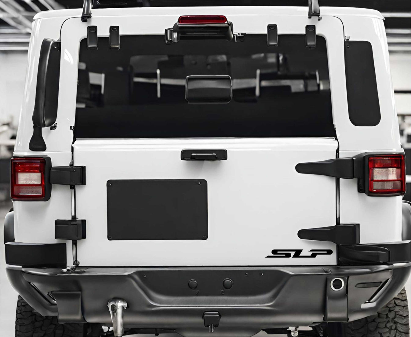 SLP decal – North 49 Decals