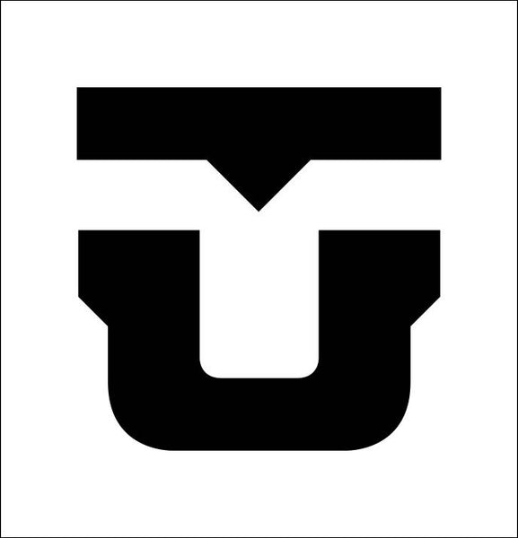 Union Bindings decal C – North 49 Decals