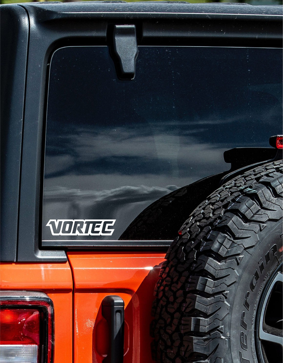 Vortec Engines decal B – North 49 Decals