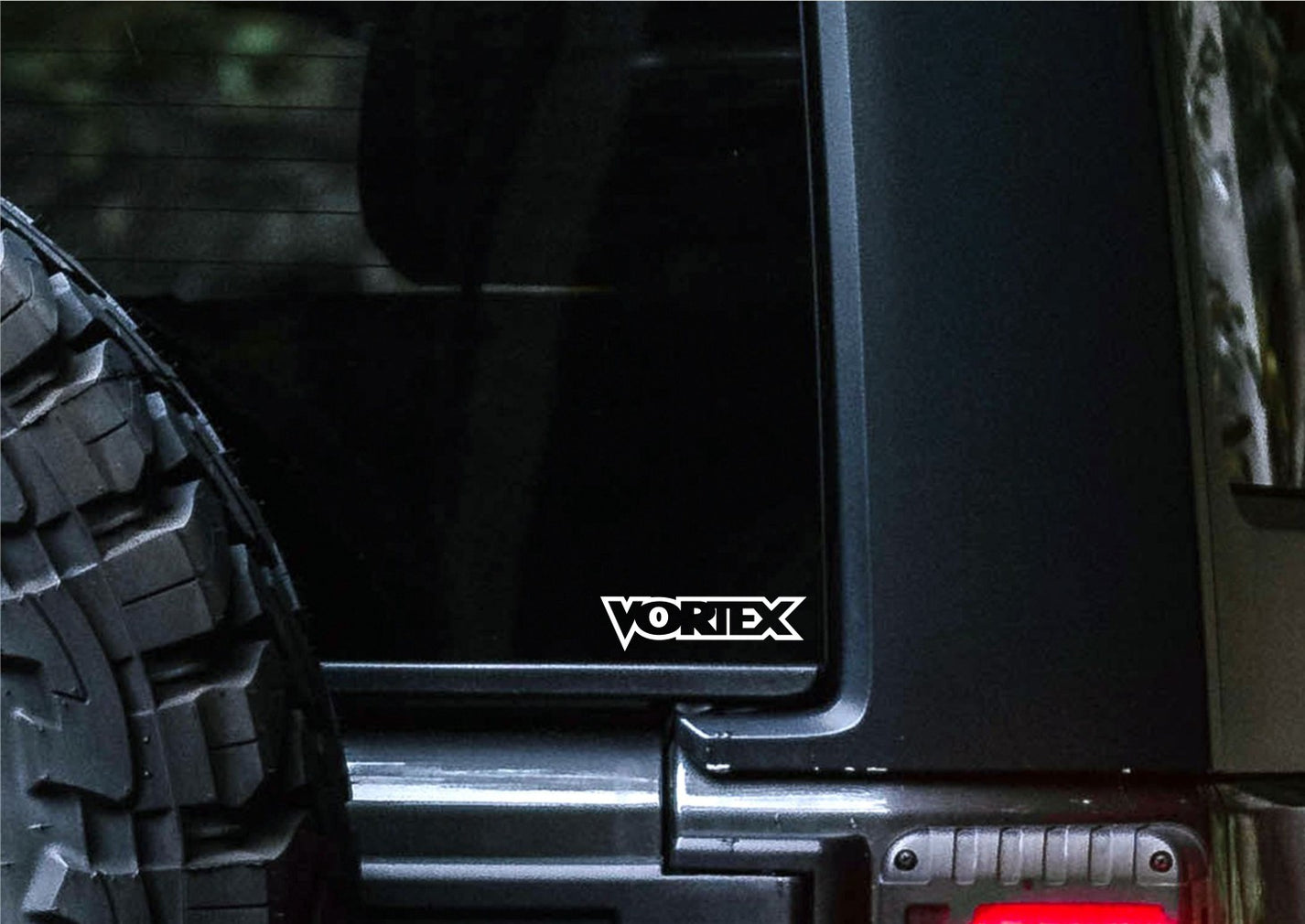 Vortex Racing decal – North 49 Decals