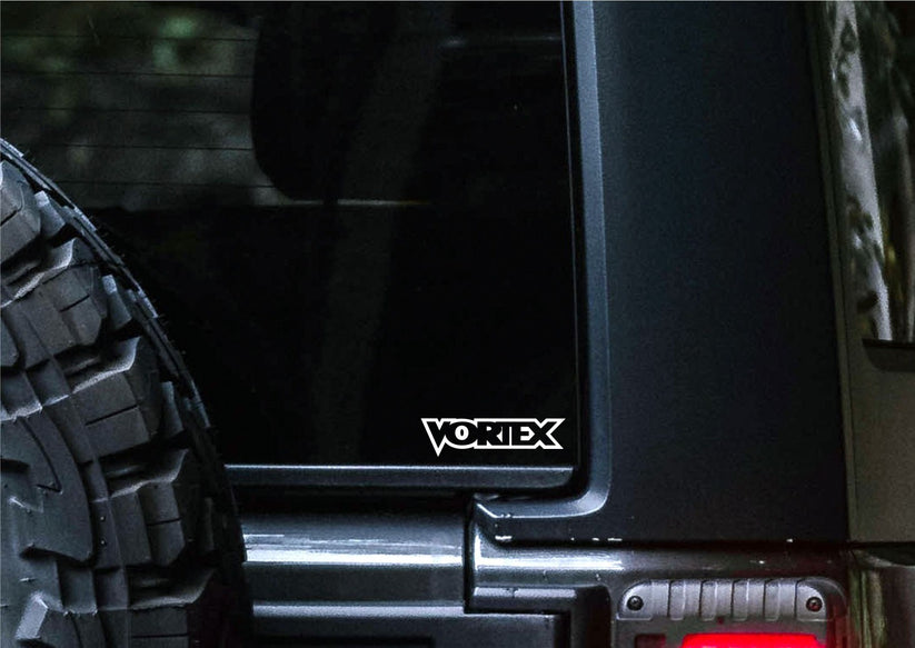 Vortex Racing decal – North 49 Decals
