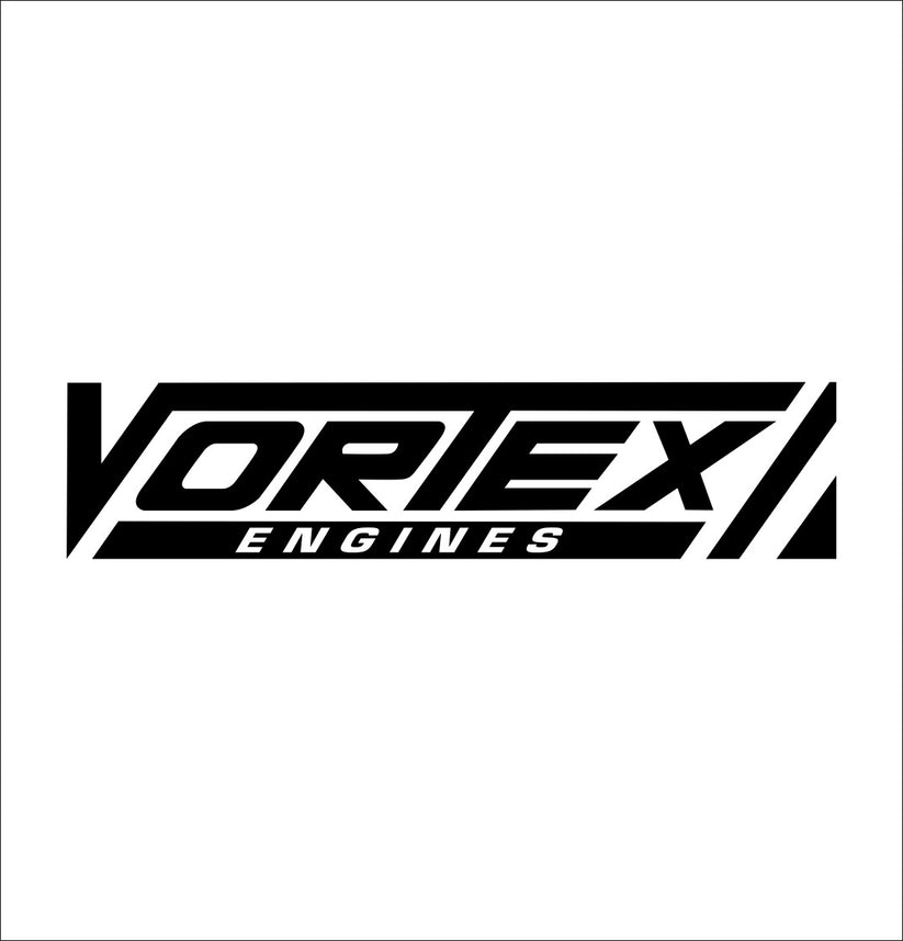 Vortex Engines decal – North 49 Decals