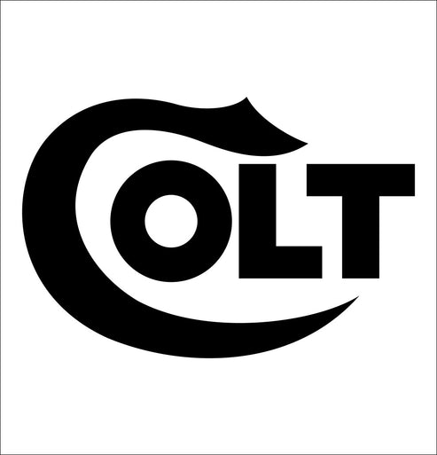 Colt decal – North 49 Decals
