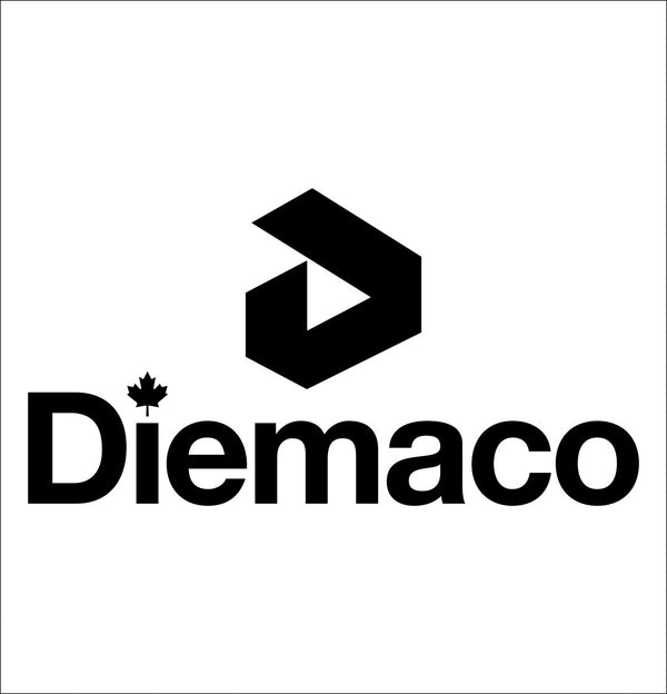 Diemaco decal – North 49 Decals