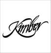 Kimber decal – North 49 Decals