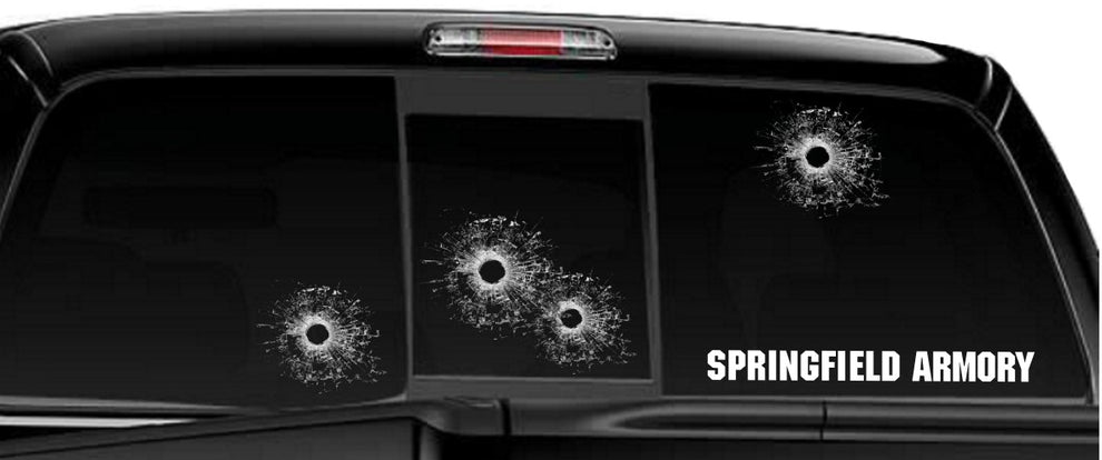 Springfield Armory decal – North 49 Decals