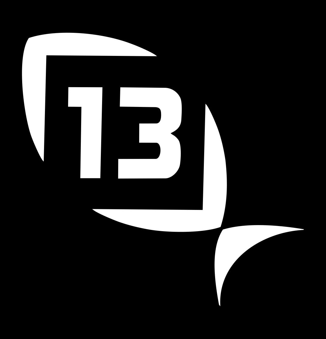 13 Fishing decal – North 49 Decals