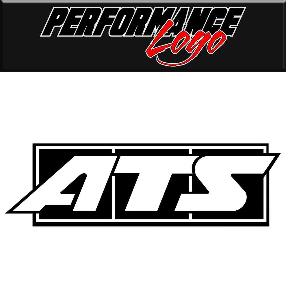 ATS Wheels decal – North 49 Decals