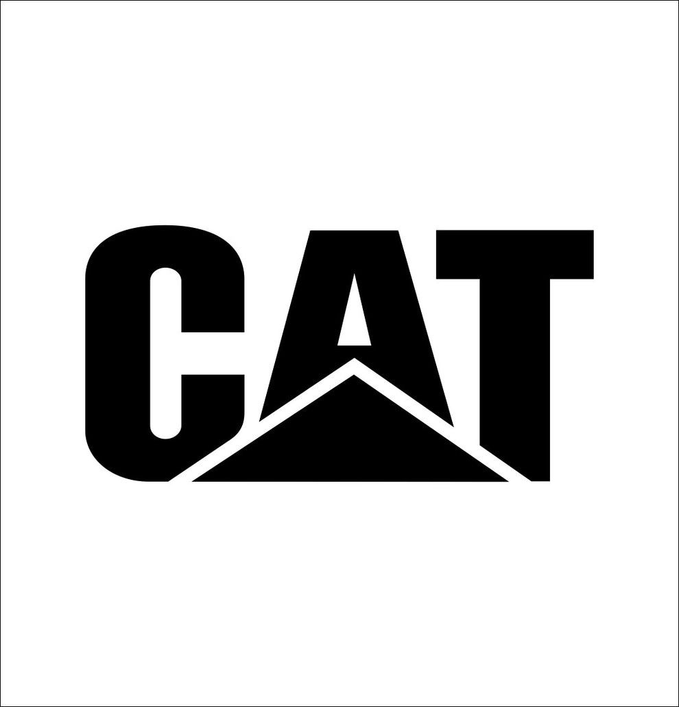 Caterpillar decal – North 49 Decals