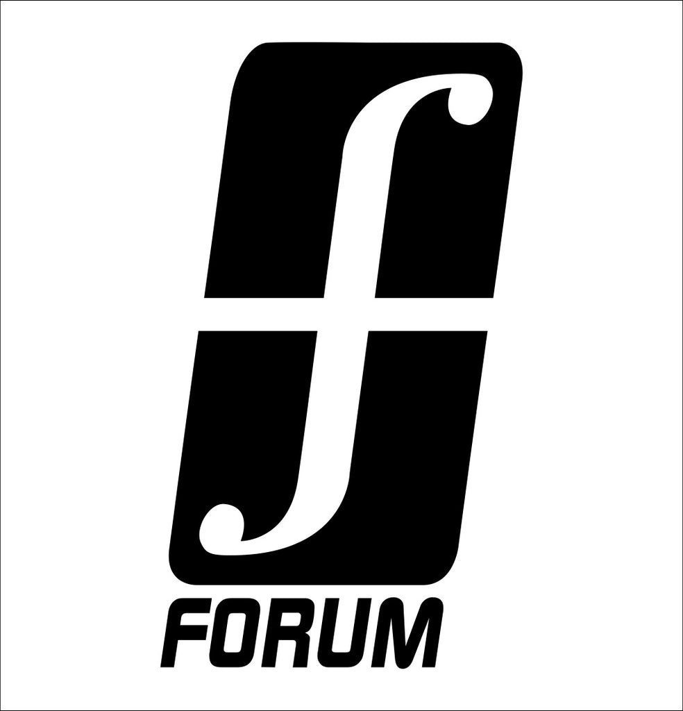 Forum Snowboard Logo