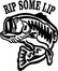 Rip some lip fishing decal – North 49 Decals