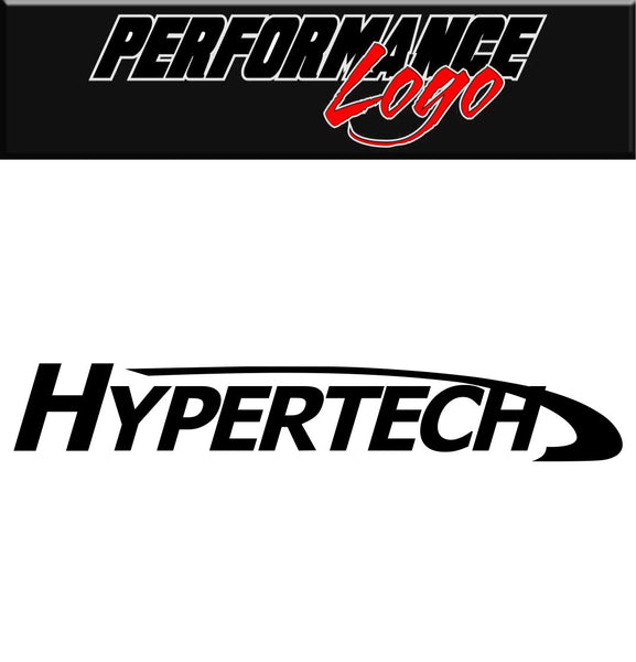 Hypertech decal – North 49 Decals