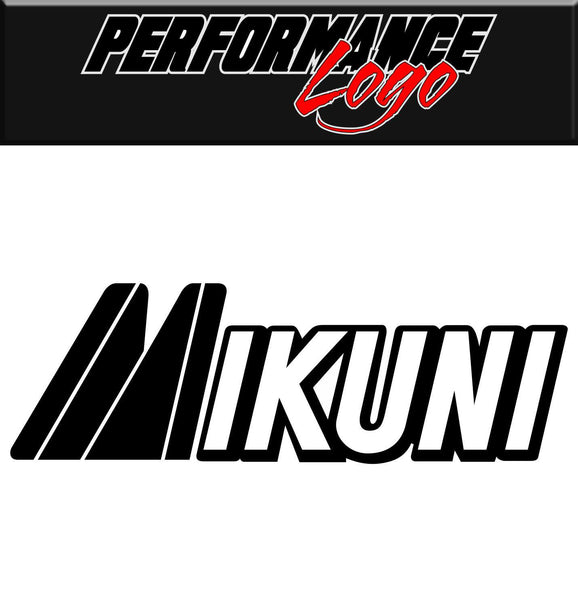 Mikuni decal – North 49 Decals
