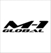 M-1 Global decal – North 49 Decals