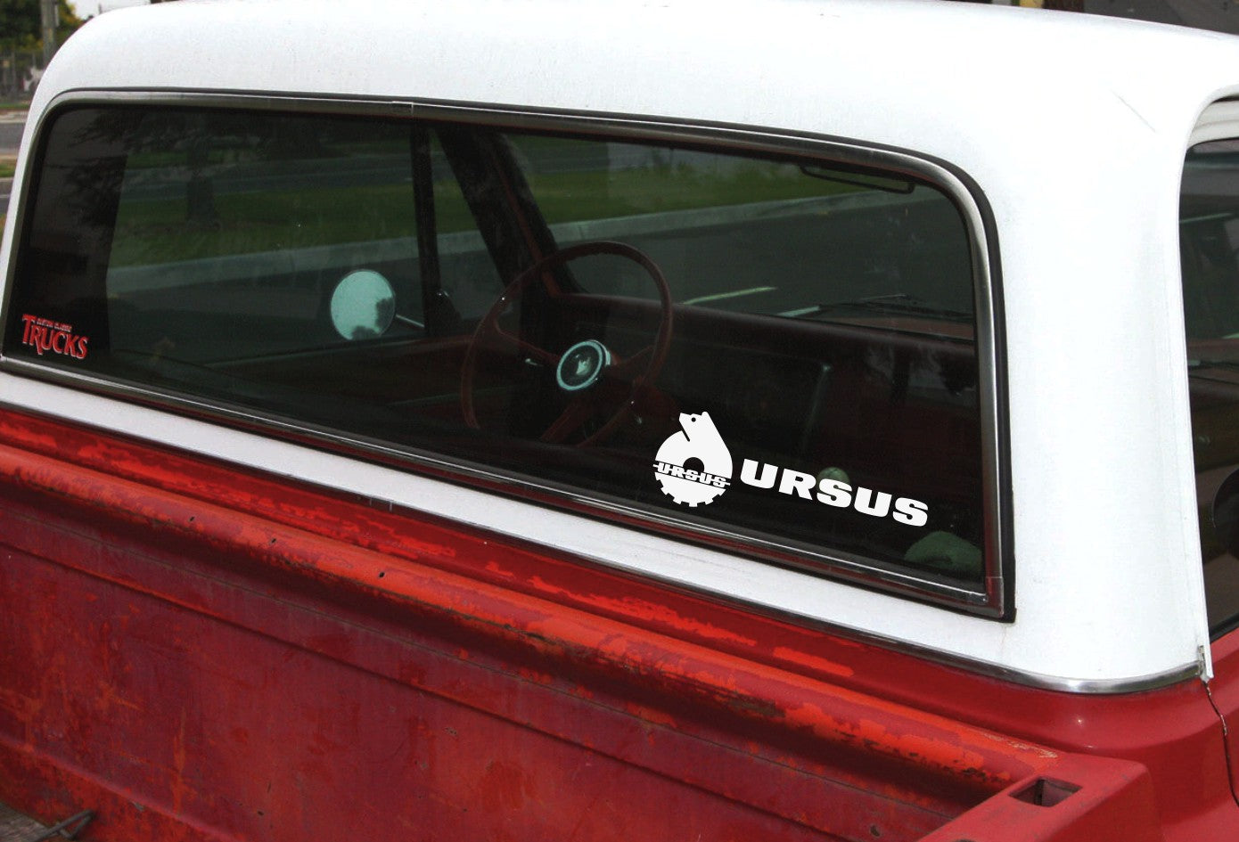 Ursus decal – North 49 Decals