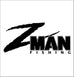 Z Man Fishing decal – North 49 Decals