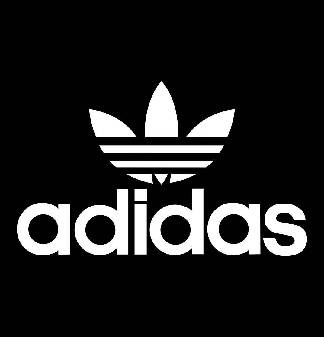 Adidas decal – North 49 Decals