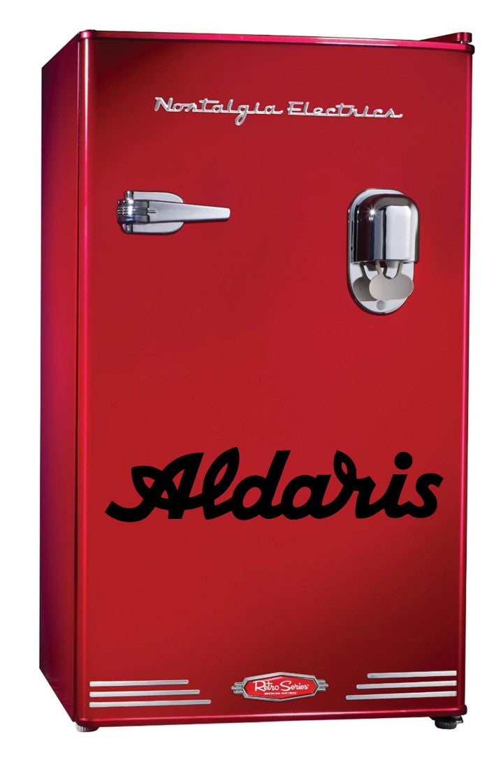 Aldaris decal – North 49 Decals
