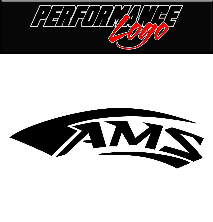 AMS Tires decal – North 49 Decals