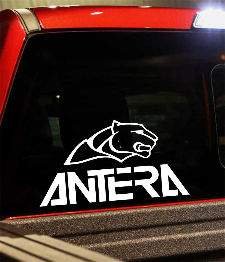 Antera decal – North 49 Decals