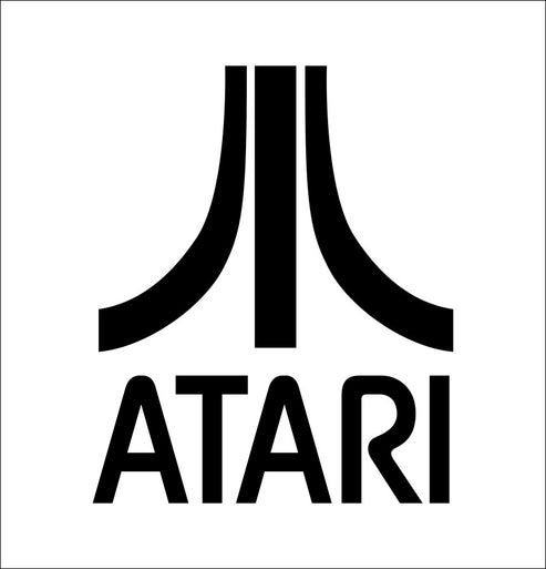 Atari decal – North 49 Decals