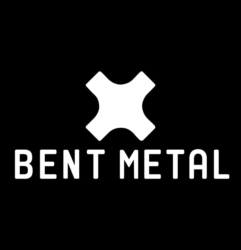 Bent Metal decal – North 49 Decals