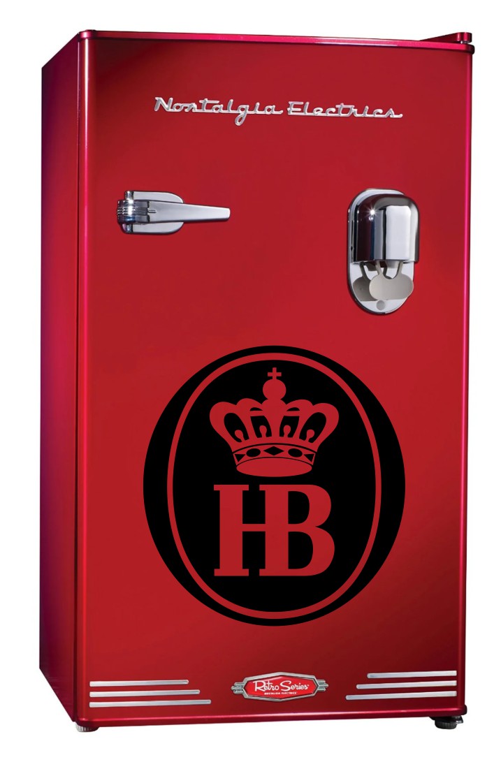 Birra HB decal – North 49 Decals