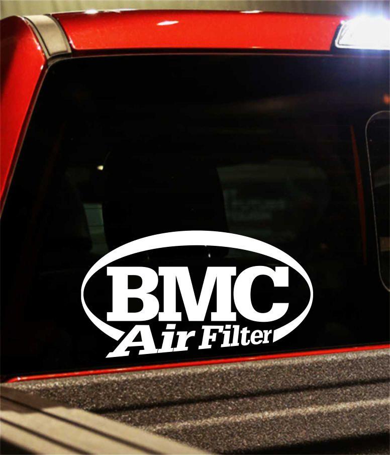 BMC Air Filter decal – North 49 Decals