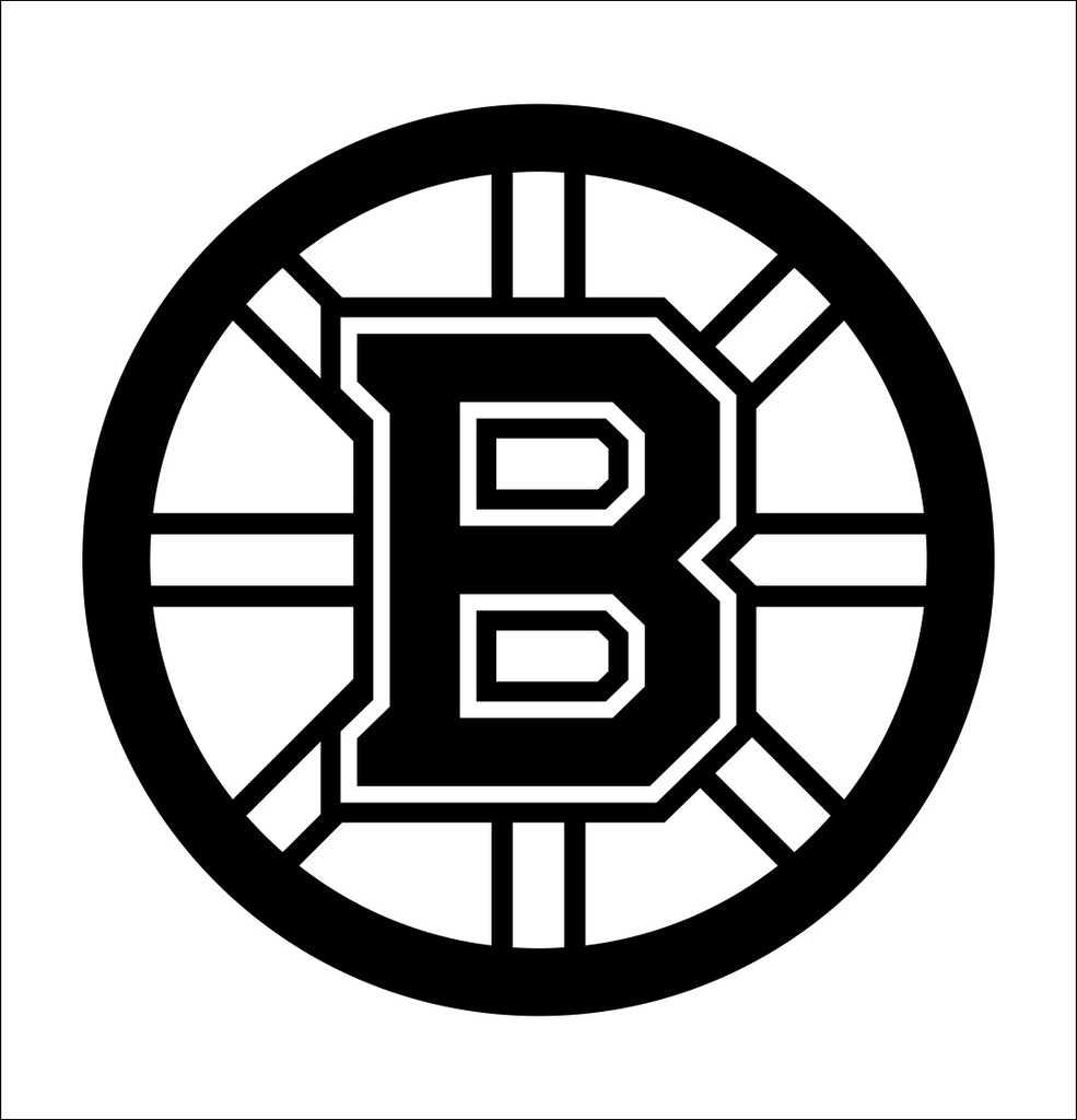 Boston Bruins decal – North 49 Decals