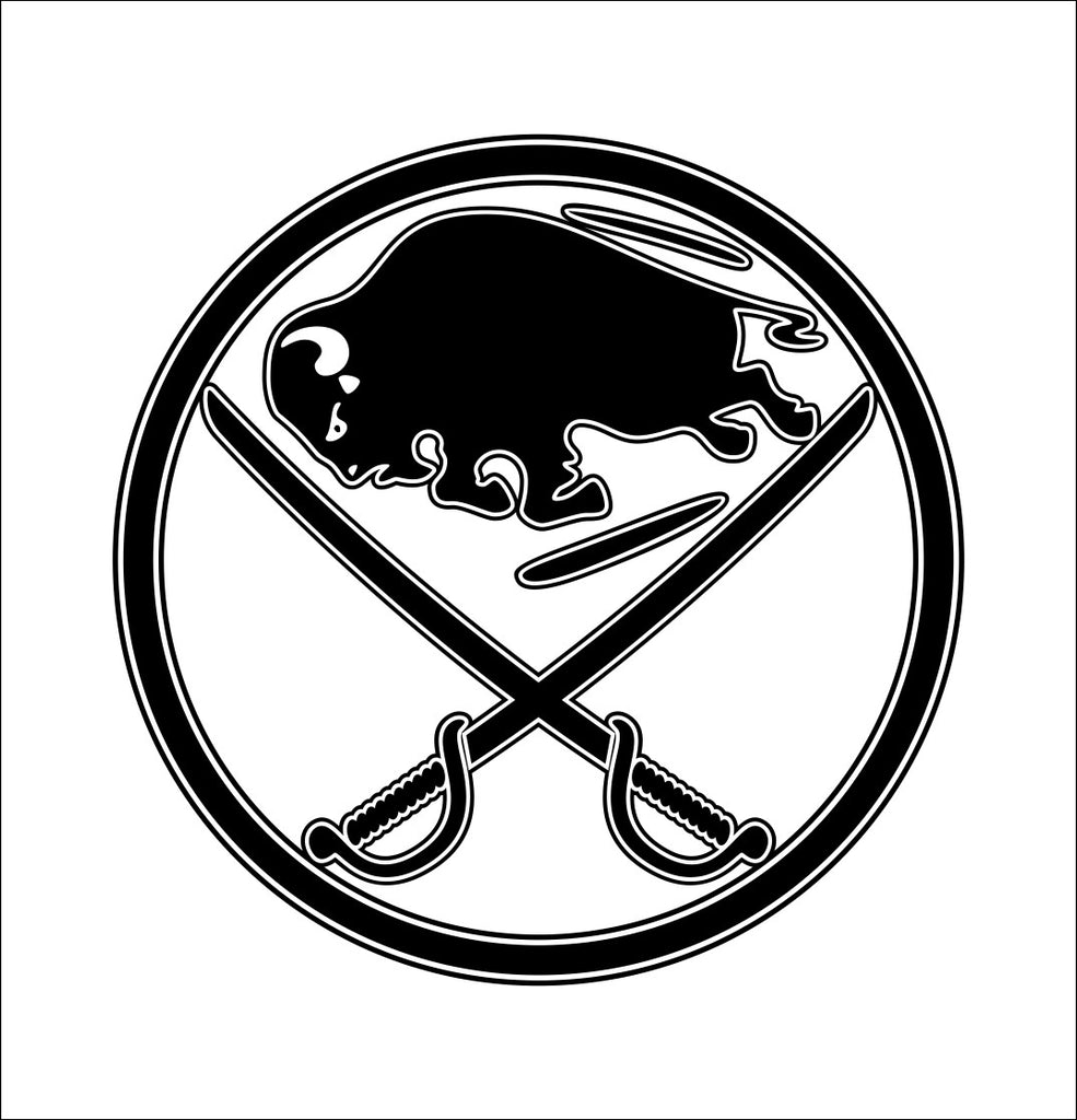 Buffalo Sabres decal – North 49 Decals