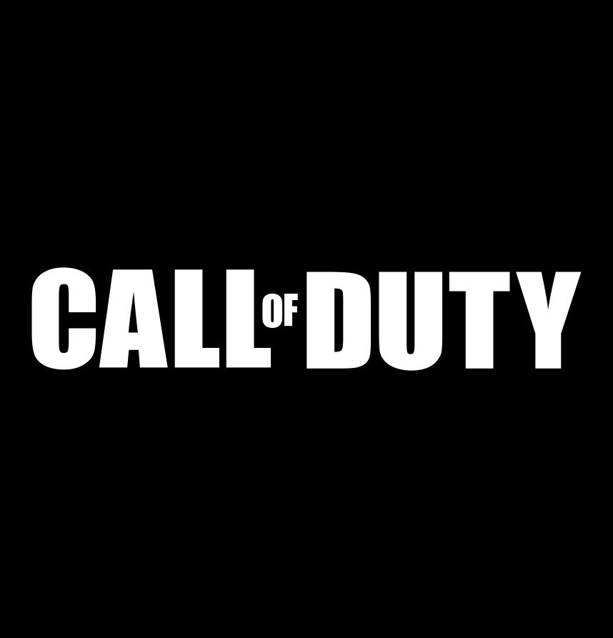Call of duty decal – North 49 Decals