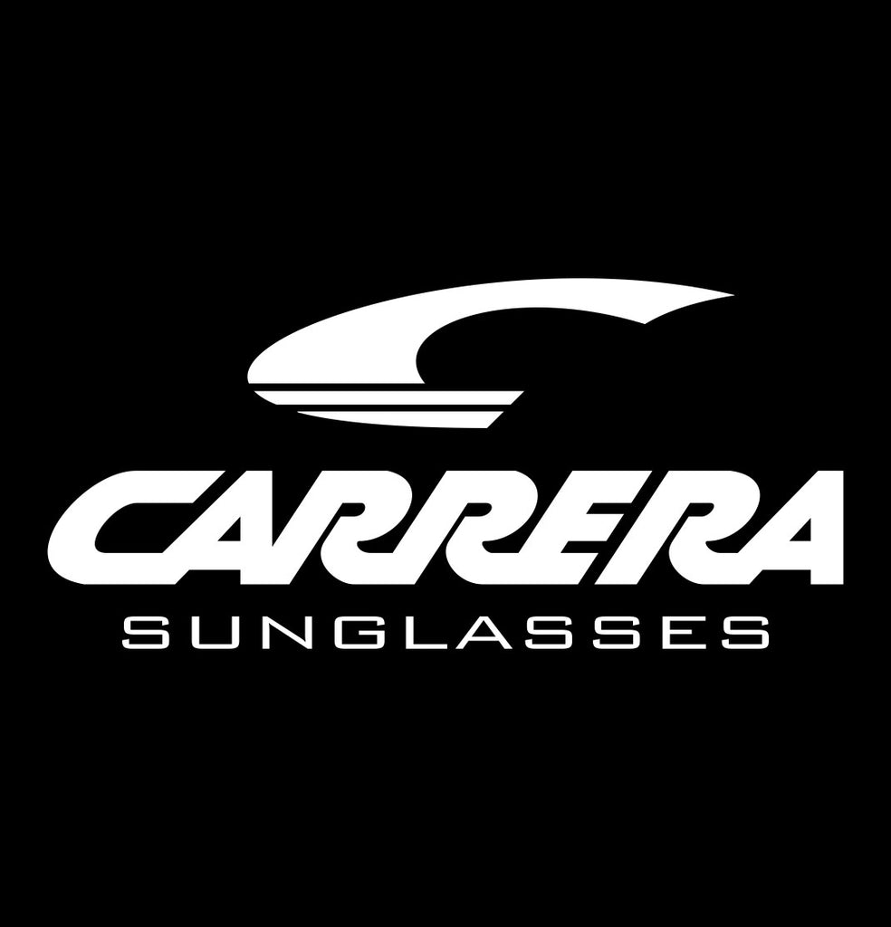 Carrera decal – North 49 Decals