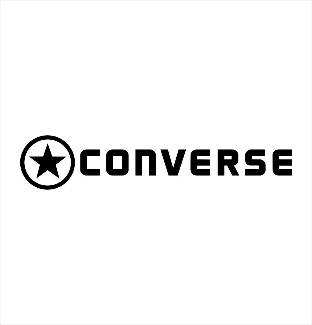 Converse decal – North 49 Decals