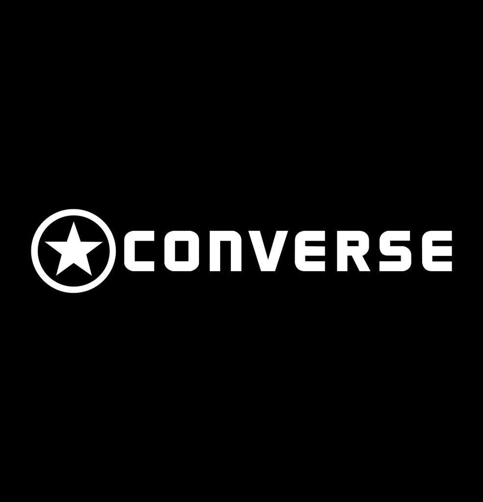Converse decal – North 49 Decals