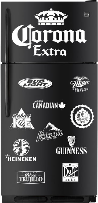 Corona Extra decal – North 49 Decals