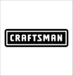 Craftsman decal – North 49 Decals