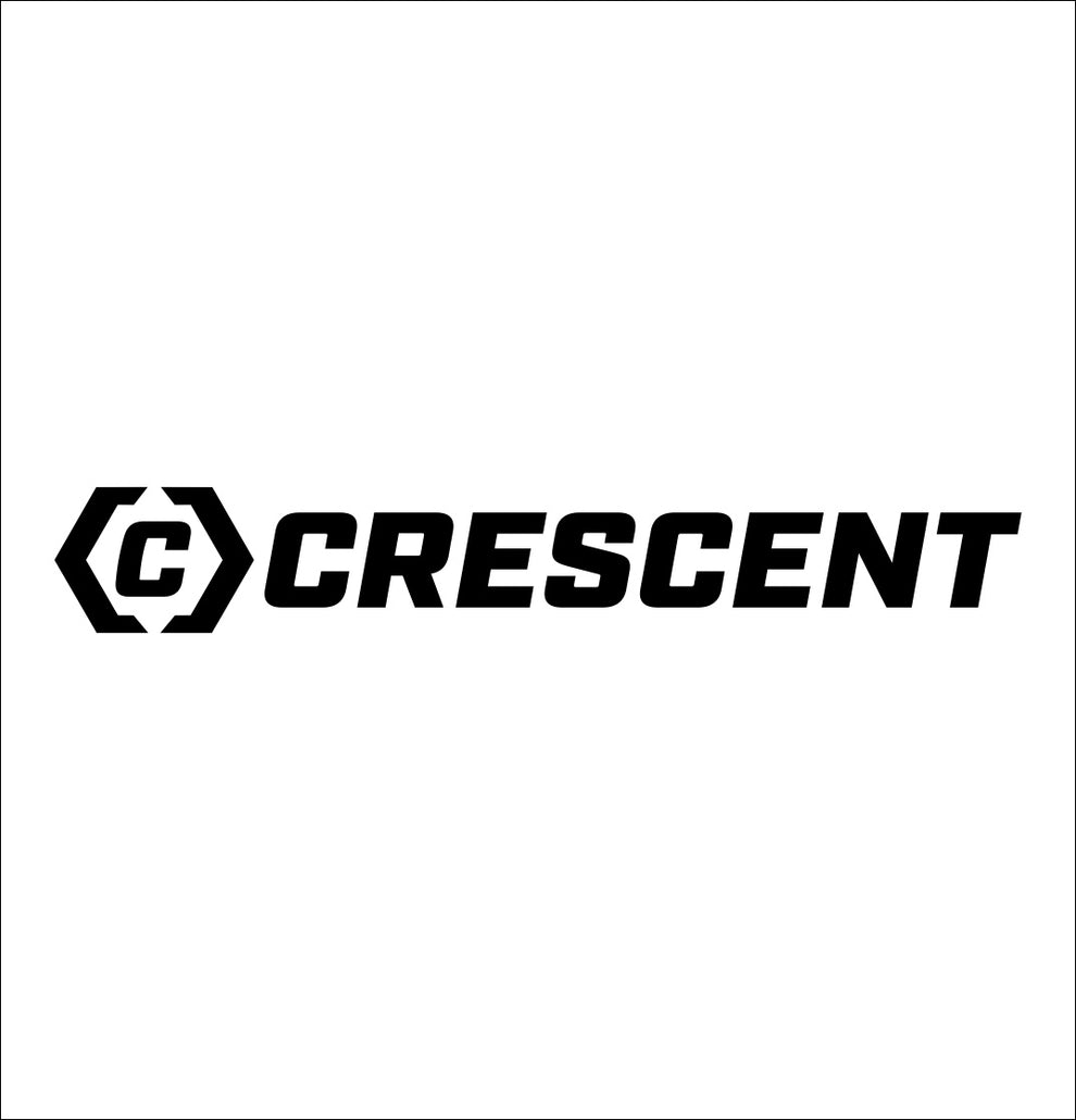 Crescent Tools decal – North 49 Decals