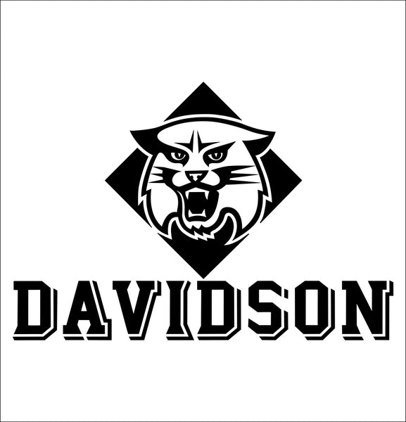 Davidson College Logo