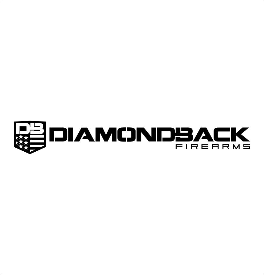 Diamondback Firearms decal – North 49 Decals