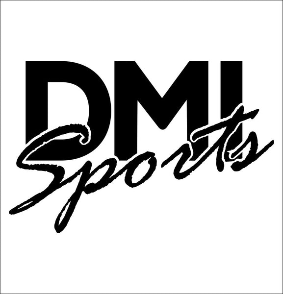 DMI Sports decal – North 49 Decals