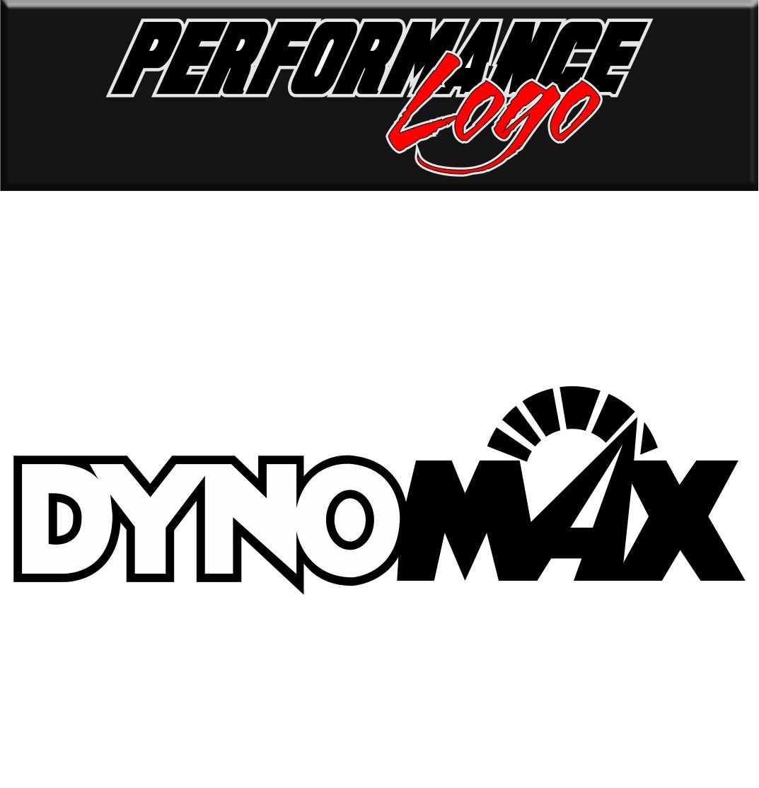Dynomax decal – North 49 Decals